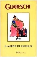 Il marito in collegio by Giovannino Guareschi | Goodreads
