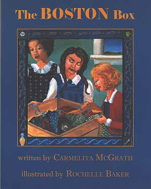 The Boston Box by Carmelita McGrath | Goodreads
