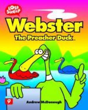 Webster the Preacher Duck by Andrew McDonough | Goodreads