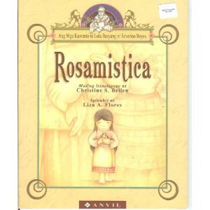 Rosamistica by Severino Reyes | Goodreads