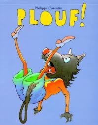 Plouf! by Phillippe Corentin | Goodreads