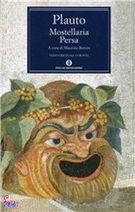 Mostellaria - Persa by Plautus | Goodreads