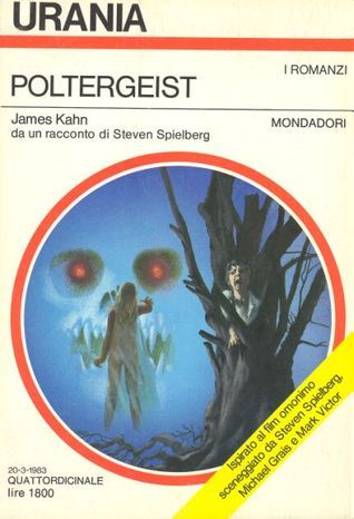 Poltergeist by James Kahn | Goodreads