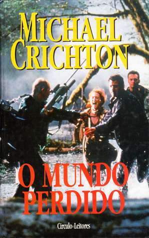 O Mundo Perdido by Michael Crichton | Goodreads