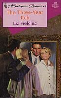 The Three-Year Itch by Liz Fielding | Goodreads
