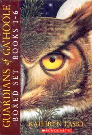 Guardians of Ga'hoole Boxed Set by Kathryn Lasky | Goodreads