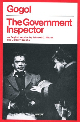 The Government Inspector by Nikolai Gogol | Goodreads