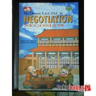 The Chinese Tactic in Negotiation : Negosiasi by Adam Sia | Goodreads