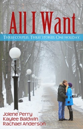 All I Want by Jolene Perry | Goodreads