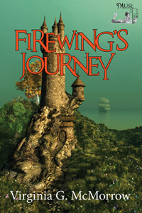 Firewing's Journey (Firewing Trilogy, #1) by Virginia G. McMorrow ...