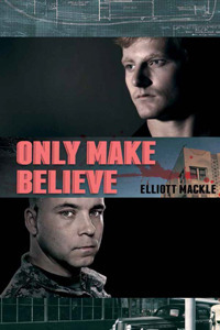 Only Make Believe (Caloosa Club Mystery, #2) by Elliott Mackle | Goodreads