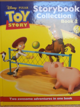 Toy Story: Storybook Collection, Book 2 by Walt Disney Company | Goodreads