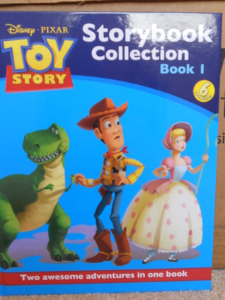Toy Story: Storybook Collection, Book 1 by Walt Disney Company | Goodreads