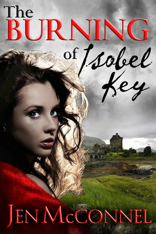 The Burning of Isobel Key by Jen McConnel | Goodreads