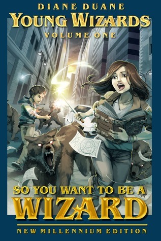 So You Want to Be a Wizard by Diane Duane | Goodreads