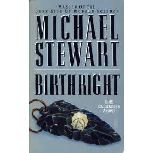 Birthright by Michael Stewart | Goodreads
