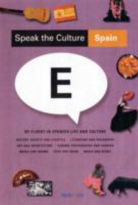 Spain: Be Fluent in Spanish Life and Culture by Andrew Whittaker ...