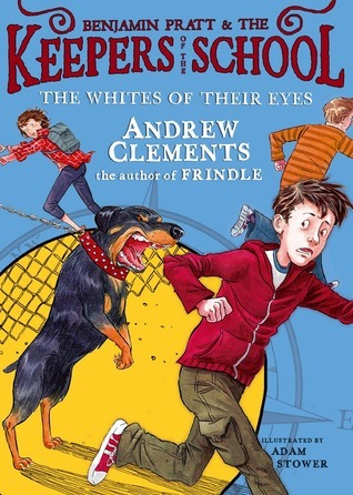 The Whites of Their Eyes (3) by Andrew Clements | Goodreads