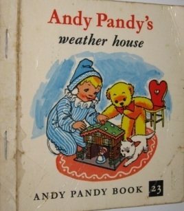 Andy Pandy's Weather House (Andy Pandy) by Maria Bird | Goodreads
