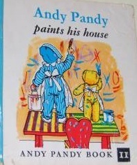 Andy Pandy Paints His House (Andy Pandy) by Maria Bird | Goodreads