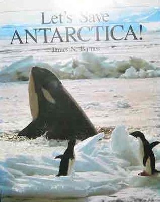 Let's save Antarctica! by James Barnes | Goodreads