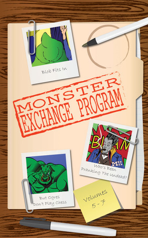 Monster Exchange Program Compilation Two by Terri Bogard | Goodreads