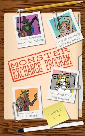 Monster Exchange Program Compilation One by Terri Bogard | Goodreads