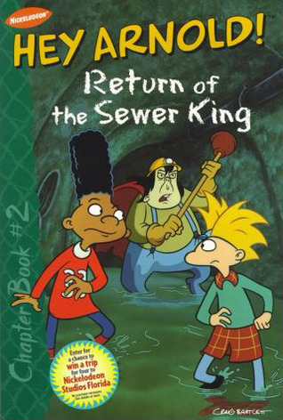 Hey Arnold The Sewer King