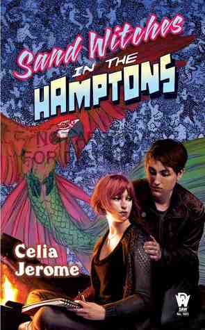 Sand Witches in the Hamptons (Willow Tate #5) by Celia Jerome | Goodreads