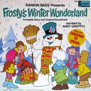 Frosty's Winter Wonderland by Walter Rollins | Goodreads