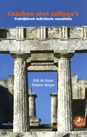 Coachen met collega's by Erik De Haan | Goodreads