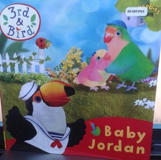 Baby Jordan (3rd & Bird) by BBC | Goodreads