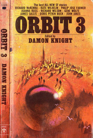 Orbit 3 by Damon Knight | Goodreads