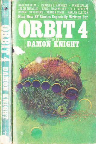 Orbit 4 by Damon Knight | Goodreads