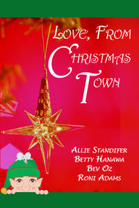 Love, From Christmas Town by Allie Standifer | Goodreads