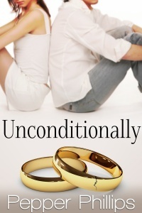 Unconditionally by Pepper Phillips | Goodreads