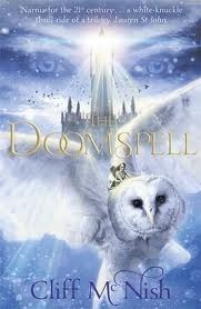 The Doomspell by Cliff McNish | Goodreads