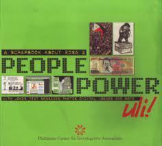 A Scrapbook about EDSA 2: People Power Uli! by Philippine Center for ...