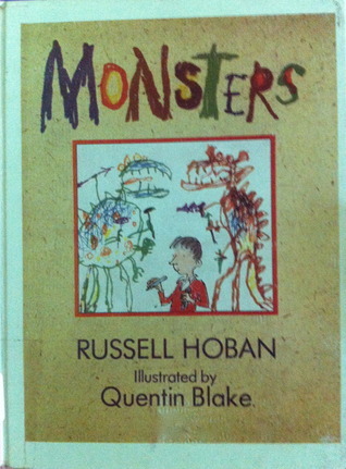 Monsters by Russell Hoban | Goodreads