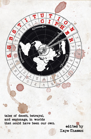 Substitution Cipher by Kaye Chazan | Goodreads