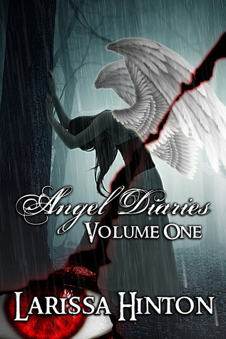 Angel Diaries: Volume One (Angel Diaries #1) by Larissa Hinton | Goodreads