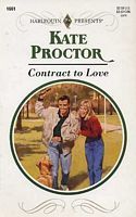 Contract To Love by Proctor | Goodreads