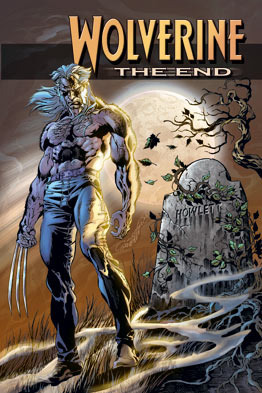 Wolverine: The End, #1 by Paul Jenkins | Goodreads
