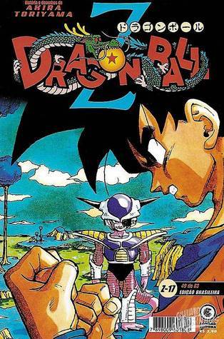 Dragon Ball Z, Vol. 17 by Akira Toriyama | Goodreads