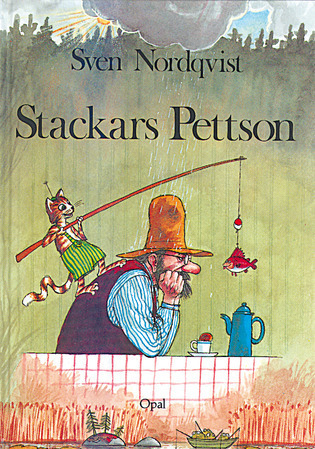 Stackars Pettson by Sven Nordqvist | Goodreads