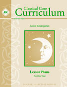 Jr. Kindergarten Curriculum: Complete Lesson Plans for One Year by ...