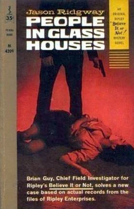 People in Glass Houses by Jason Ridgway | Goodreads