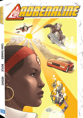 Adrenaline by Tyler Chin-Tanner | Goodreads