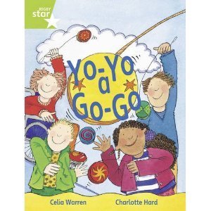 Yo-Yo a Go Go (Rigby Star) by Celia Warren | Goodreads