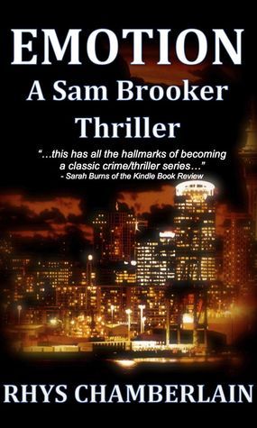Emotion (Sam Brooker Thriller) by Rhys Chamberlain | Goodreads